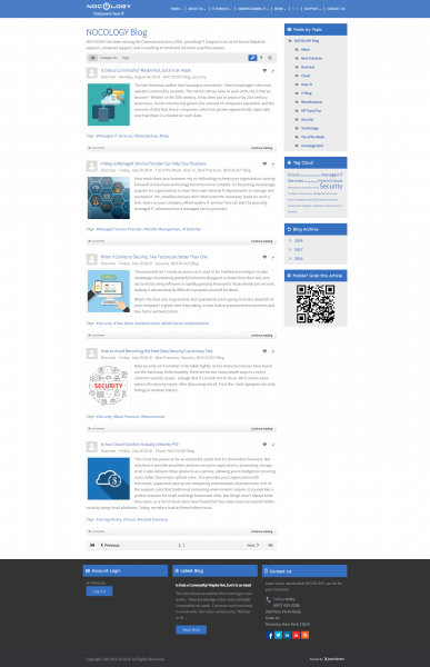 MSP New Themes | MSP Marketing Website Templates | Joomconnect