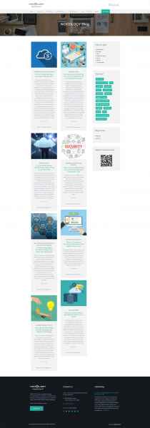 MSP New Themes | MSP Marketing Website Templates | Joomconnect