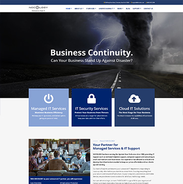 MSP New Themes | MSP Marketing Website Templates | Joomconnect